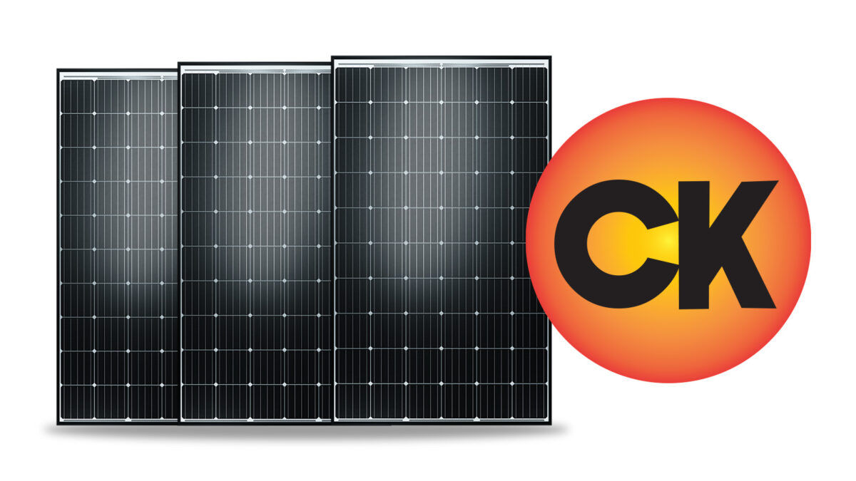 Solar Panel Installation - CK Energy